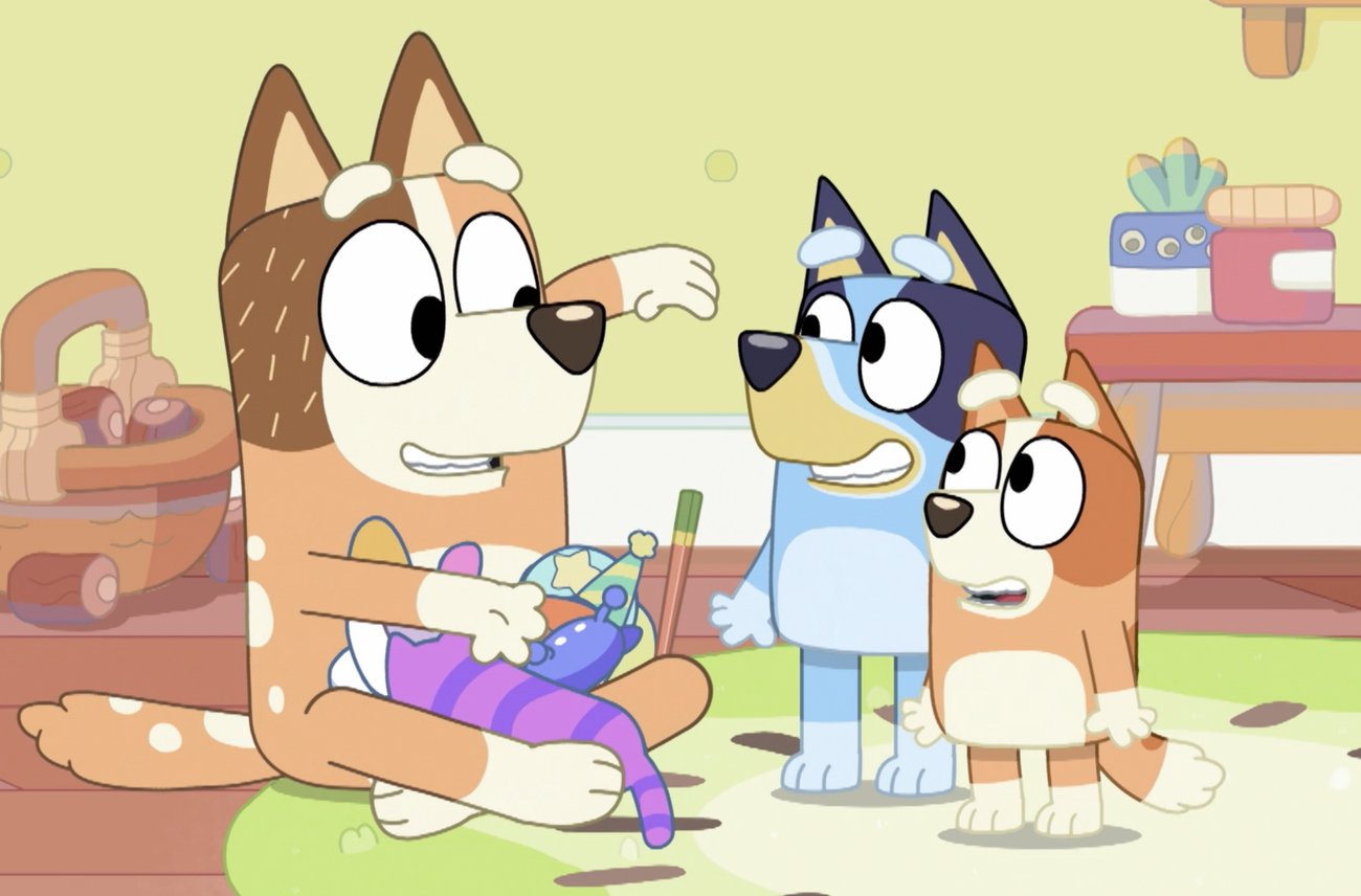 Die beste Kinderserie: Besondere Folge von „Bluey“ angekündigt