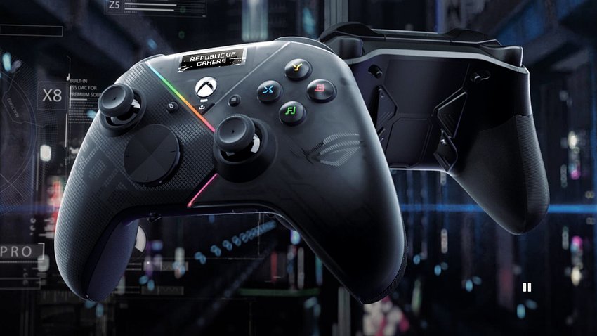 Besser als der Xbox Elite Controller? Alternative bietet einzigartige ...