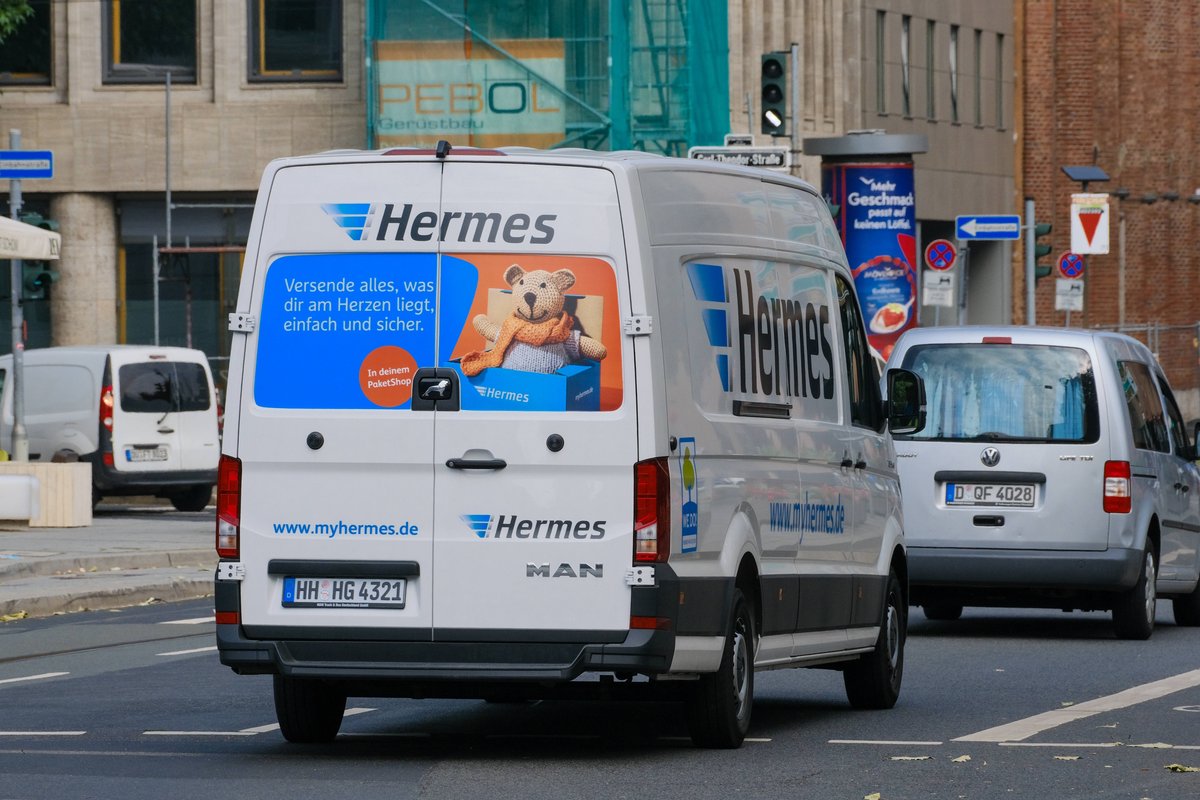 Hermes: Paketschein online stornieren – so gehts