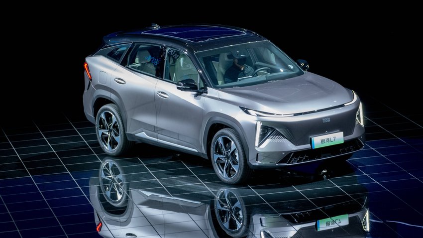 E-Auto-Marke Galaxy vor dem Start: Samsung-Fans erwartet bittere ...