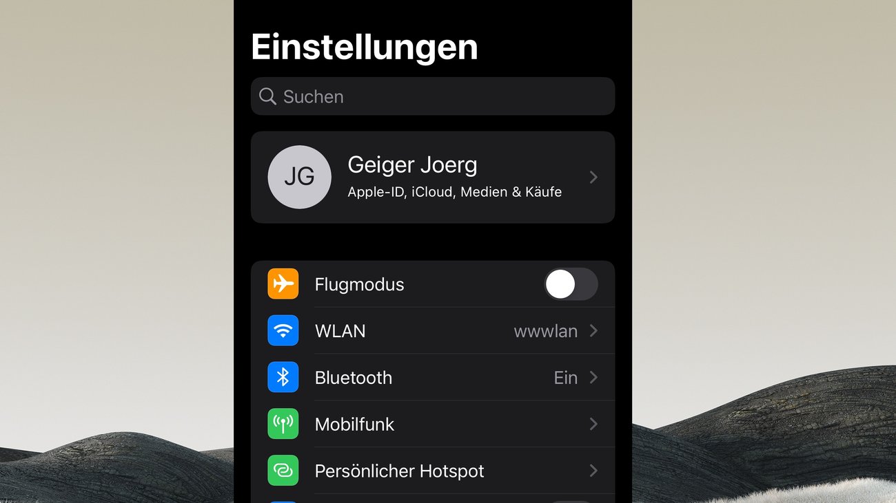 Apple-ID Login: So melden Sie sich richtig an