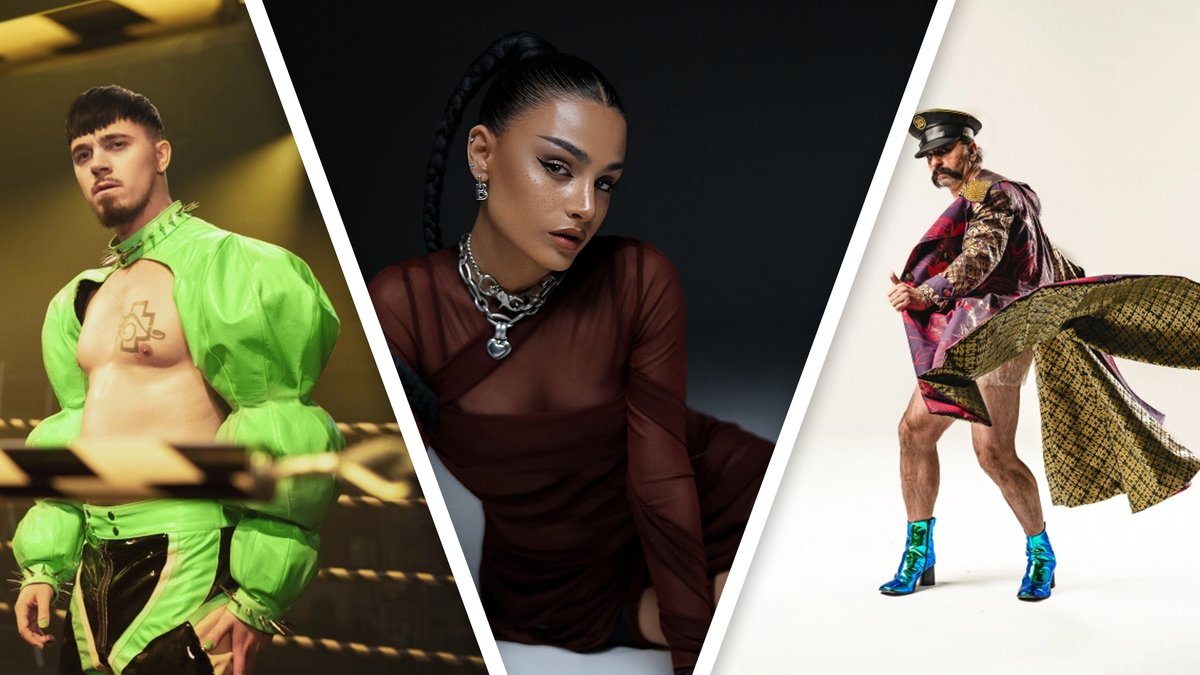 ESC 23: Die 8 beliebtesten Songs, die schon jetzt die Herzen erobern