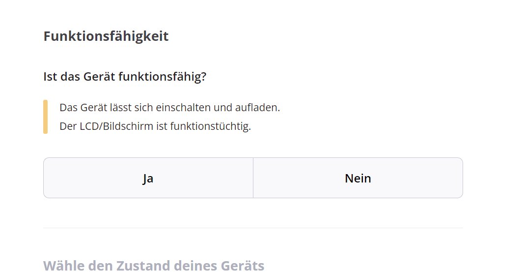 Refurbed.de: So verkaufen Sie Ihre Artikel auf der Plattform