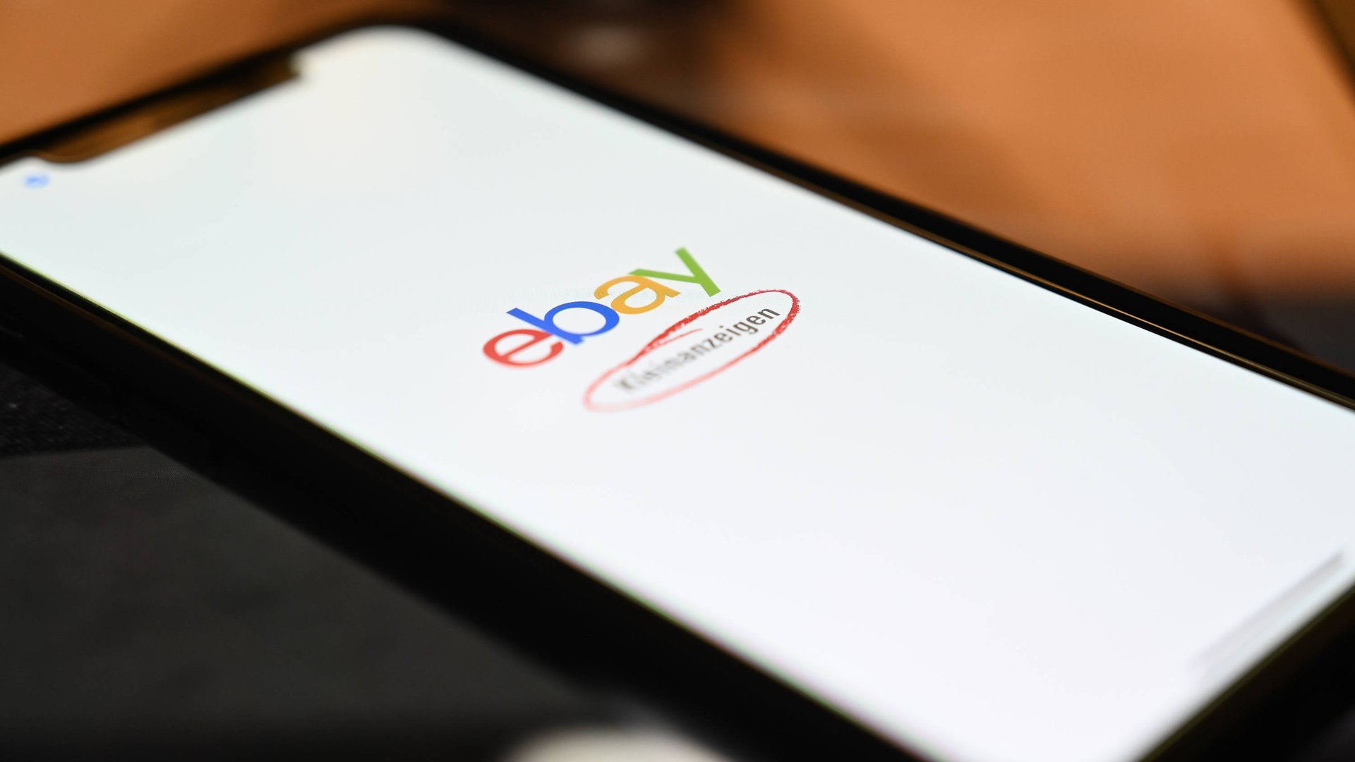 eBay Kleinanzeigen-Login: Einloggen in „Mein Konto“