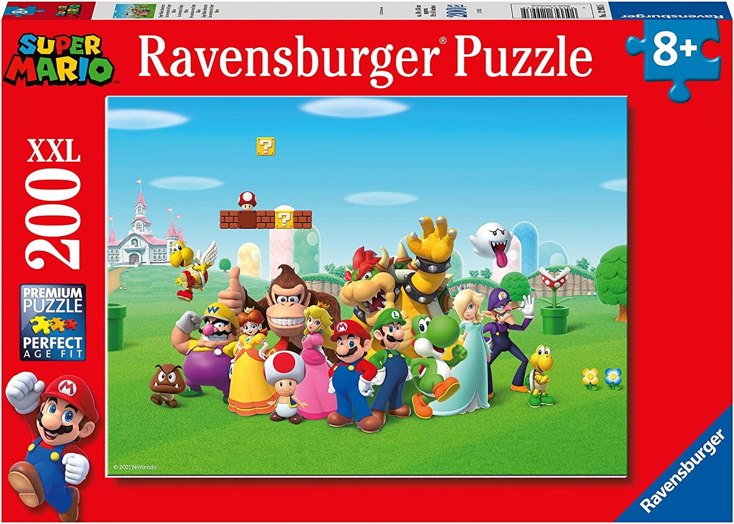 Für 6,99 Euro bei Amazon: Wer Super Mario liebt, darf dieses Angebot ...