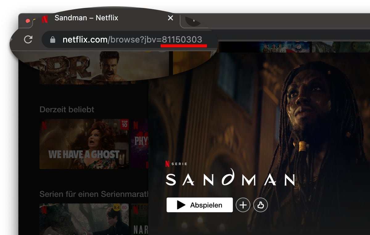 Toller Netflix-Trick: Einfach, aber auch so genial