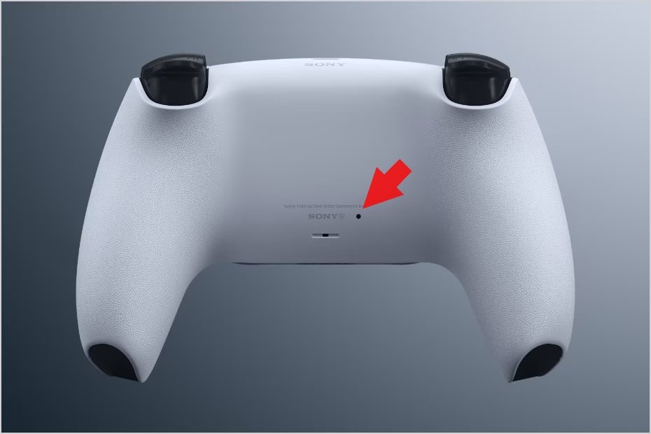 PS5-Controller: Reset des DualSense durchführen