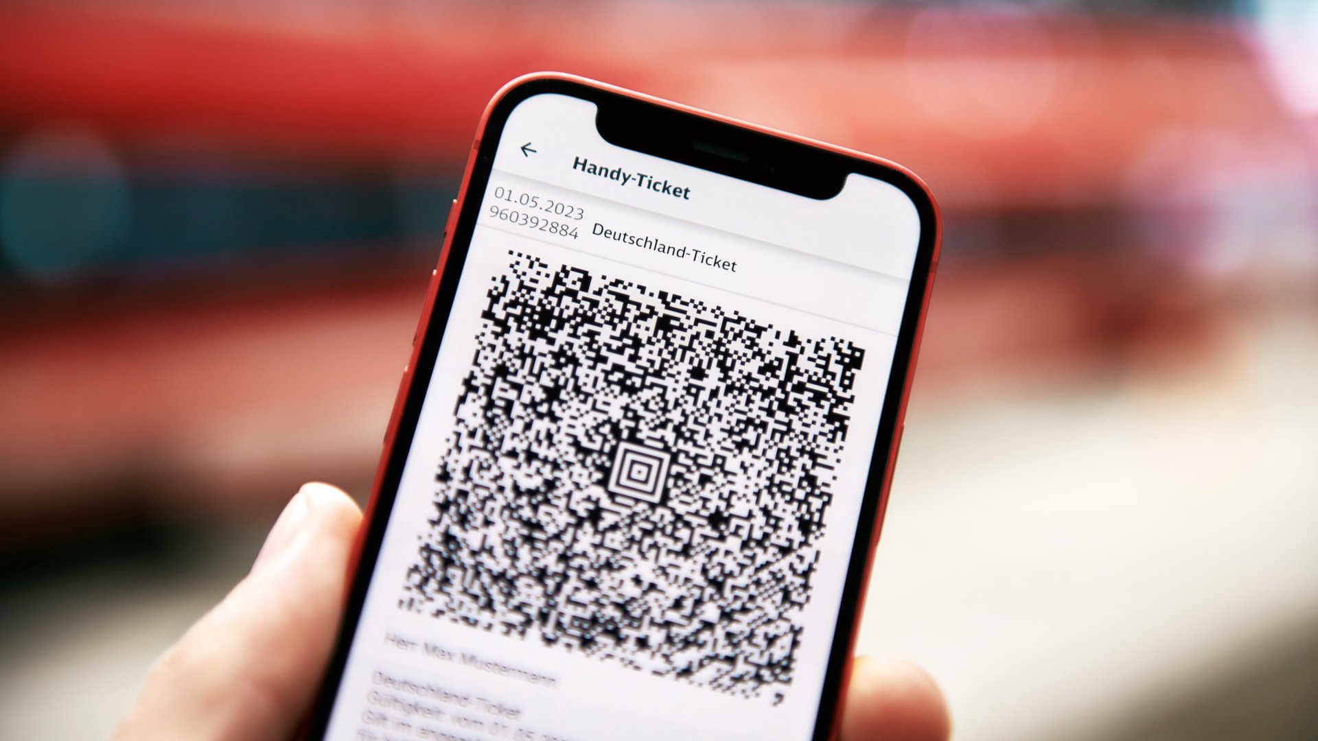 Deutschlandticket: Jetzt muss es schnell gehen, sonst haben 13 ...