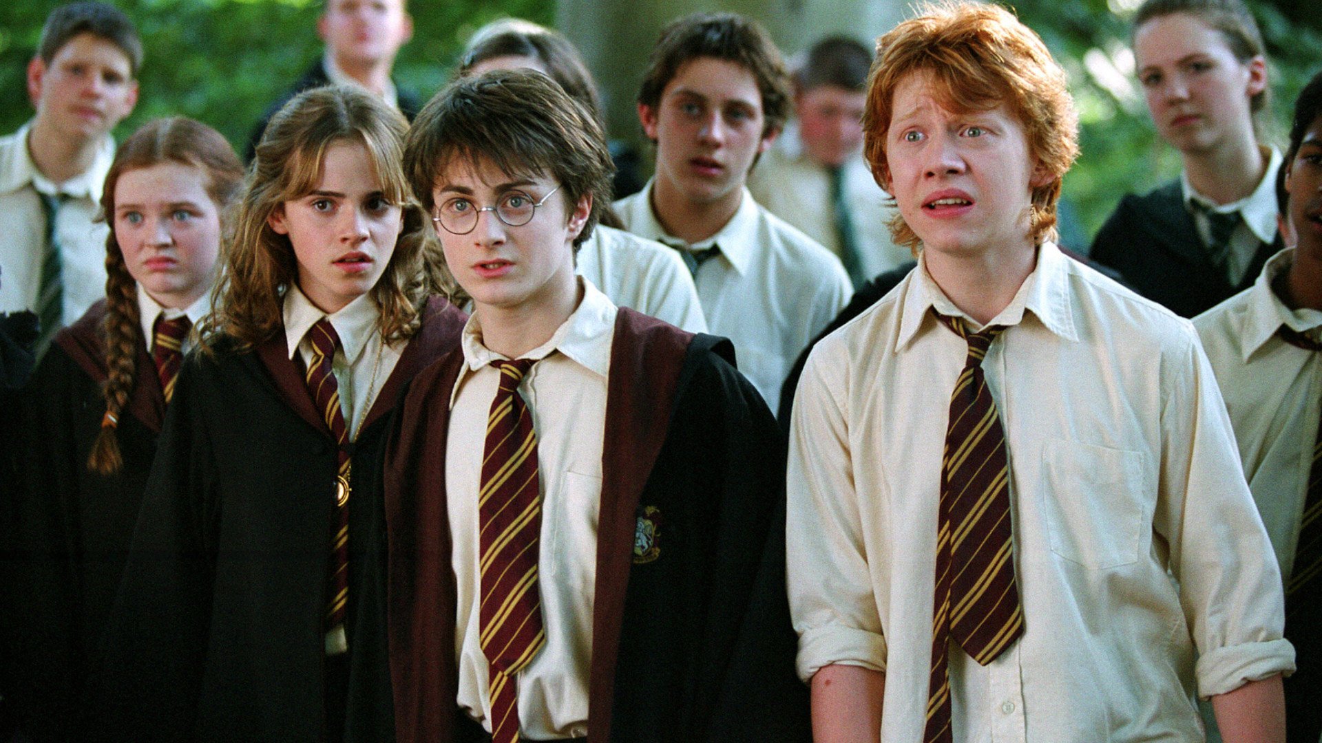 Harry Potter: Reihenfolge der Filme und Bücher