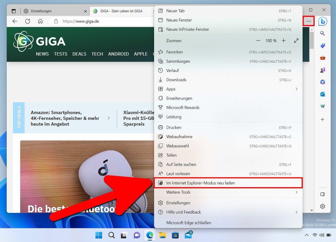 Windows 11: Internet Explorer starten – wie geht das?