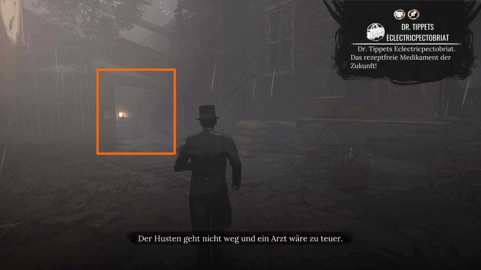 Sherlock Holmes: The Awakened – „Geister, die niemand rief“ Nebenmission