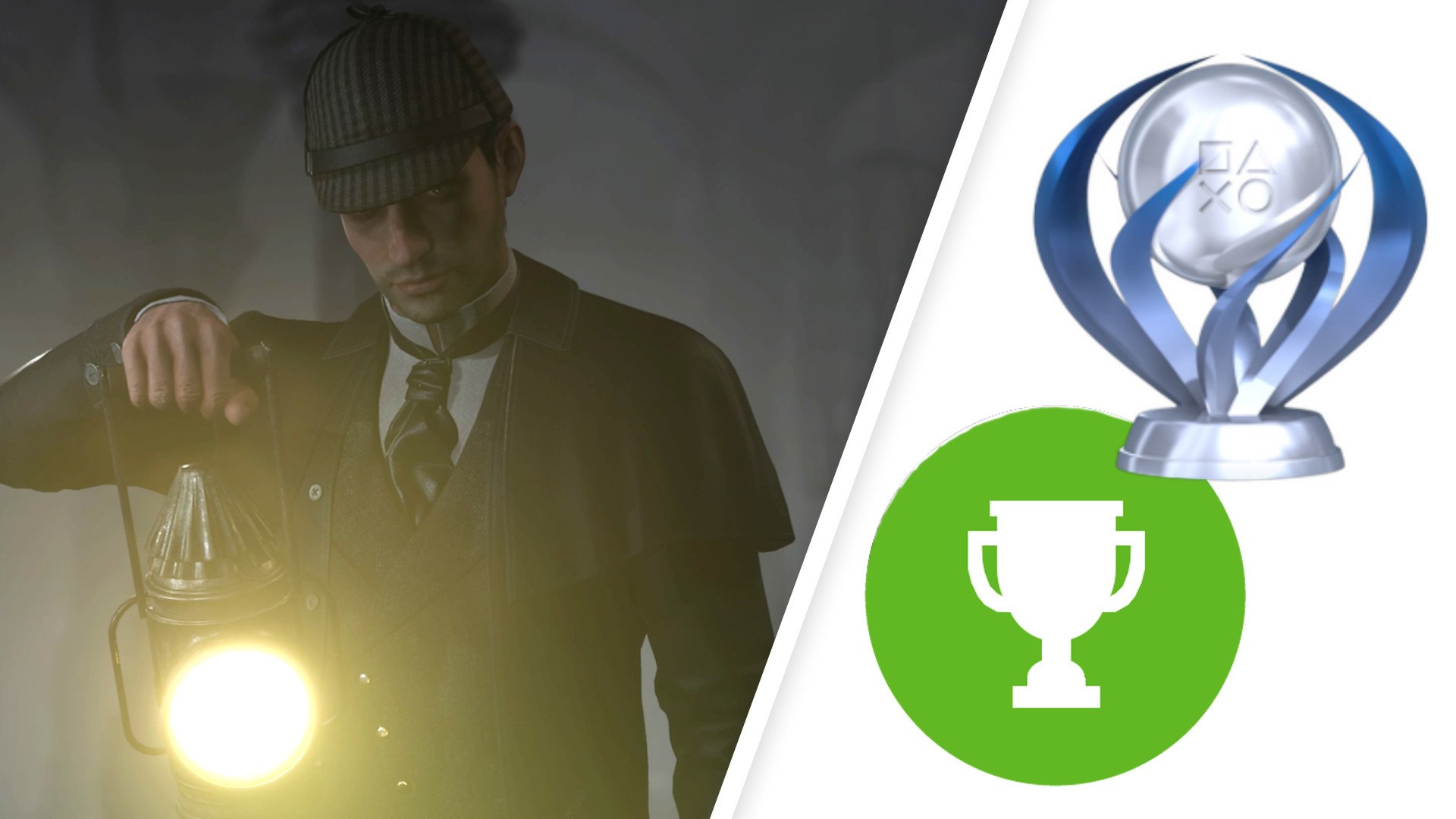 Sherlock Holmes: The Awakened – Trophäen im Leitfaden & Roadmap