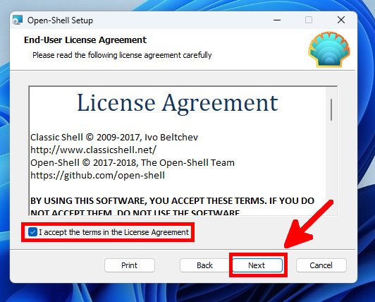 Open-Shell (Classic Shell) in Windows 11 nutzen – so geht's