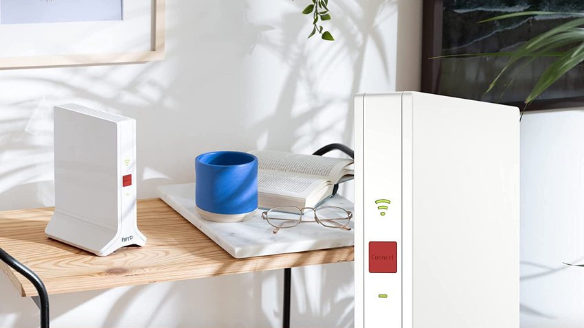 Perfekte Erweiterung für Fritzbox: Amazon verkauft Mesh-Repeater 3000 ...