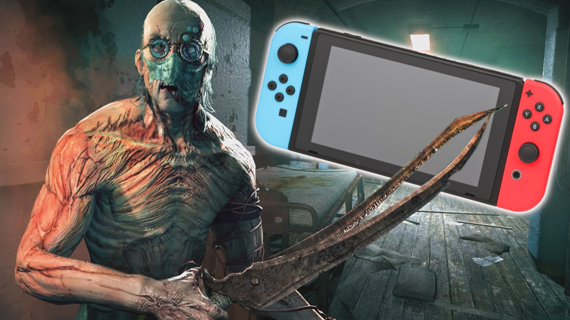 Für nur 3,74 Euro: Holt euch geniale Horror-Schocker auf die Nintendo ...