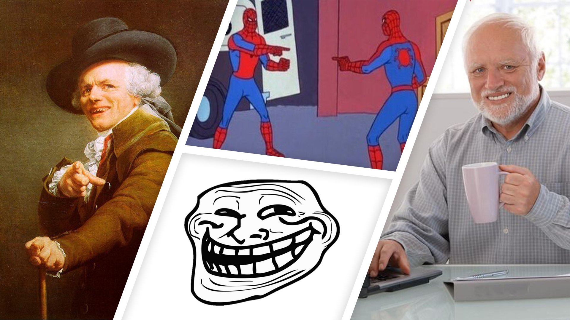 Top 10 Memes: Statistik zeigt beliebteste Witzbilder des Internets