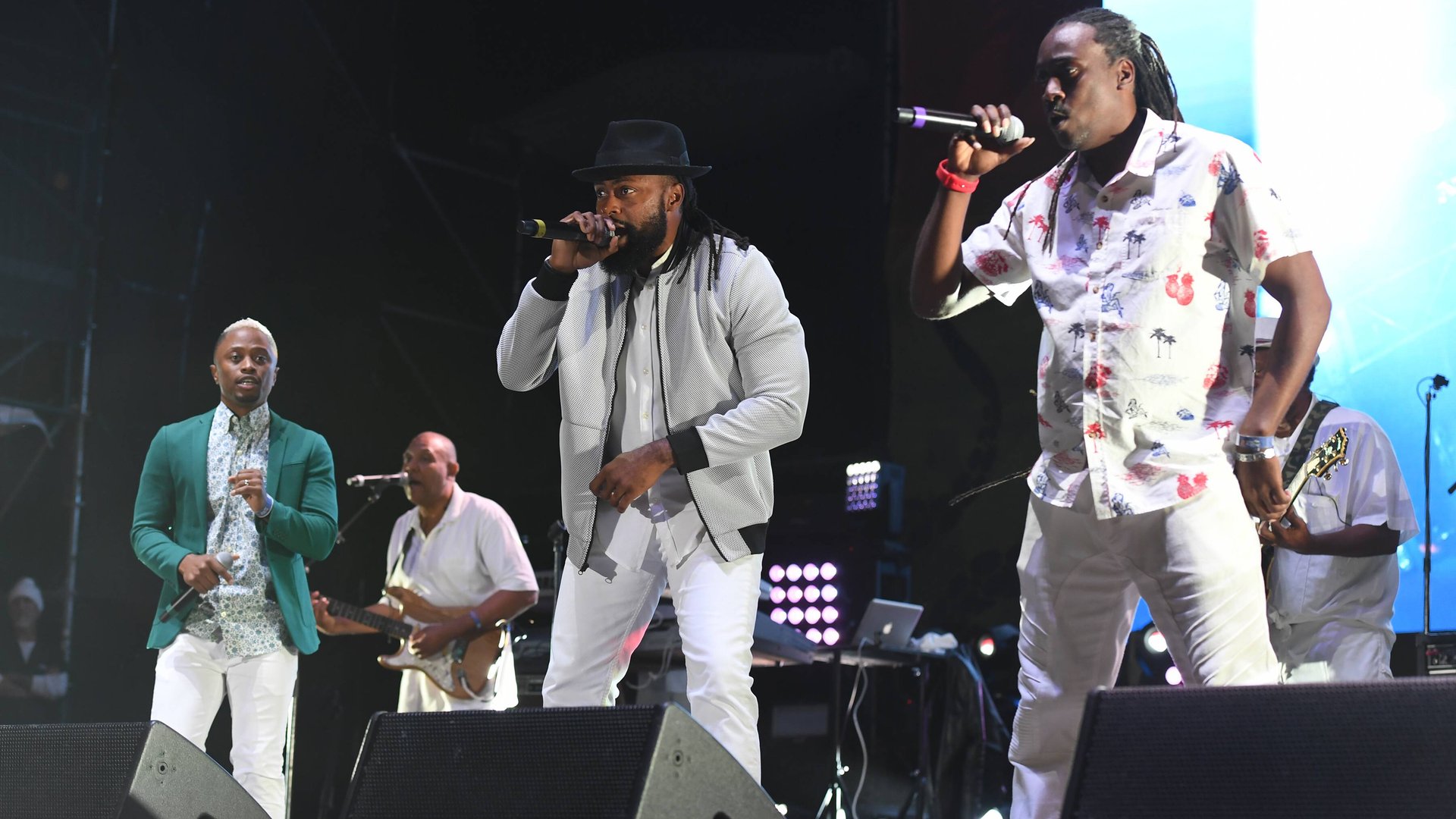 „Who let the Dogs out“: Das bedeutet der Song & was wurde aus Baha Men?