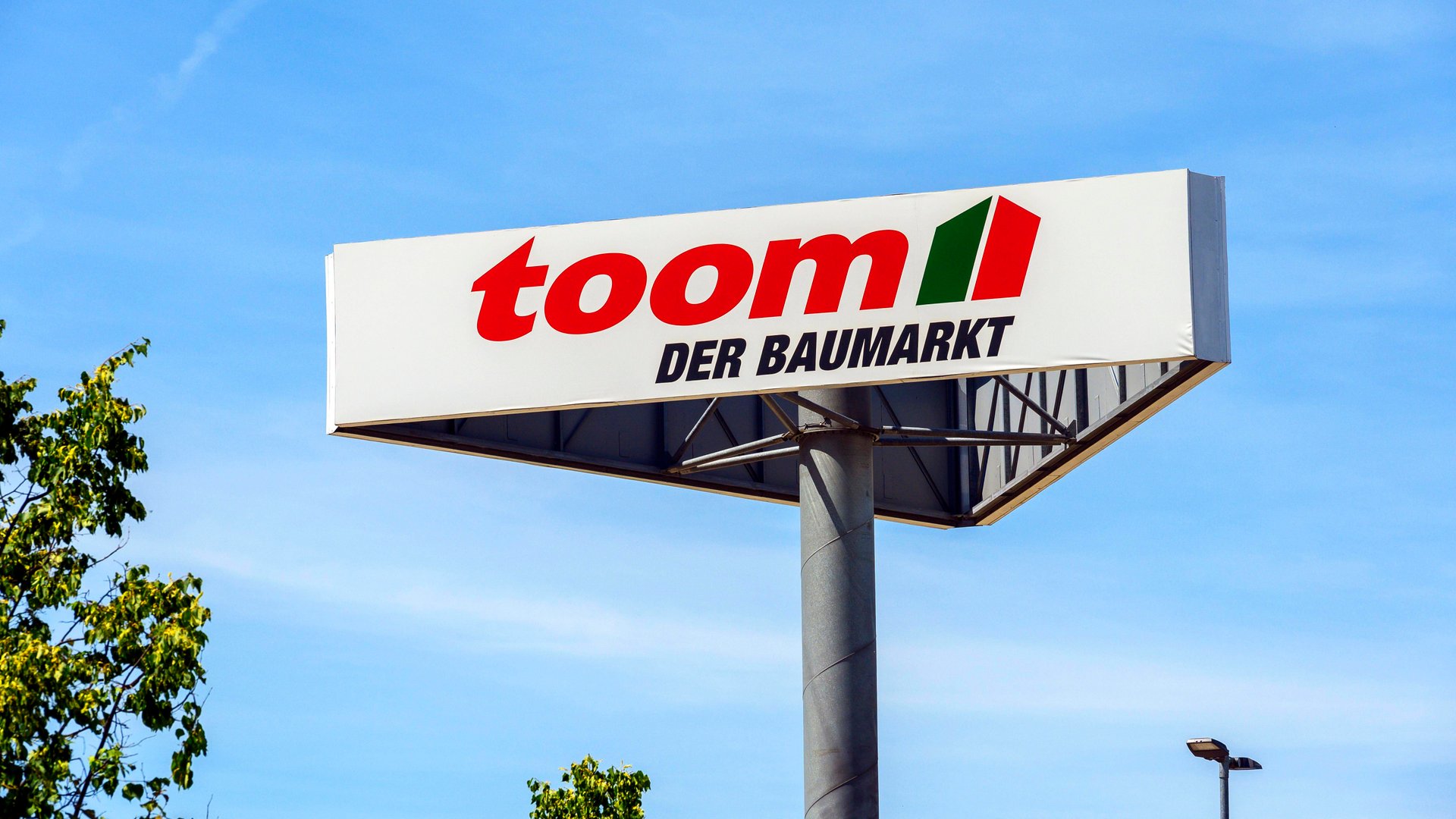 Toom: Newsletter bestellen & 100 € auf Bonuskonto bekommen
