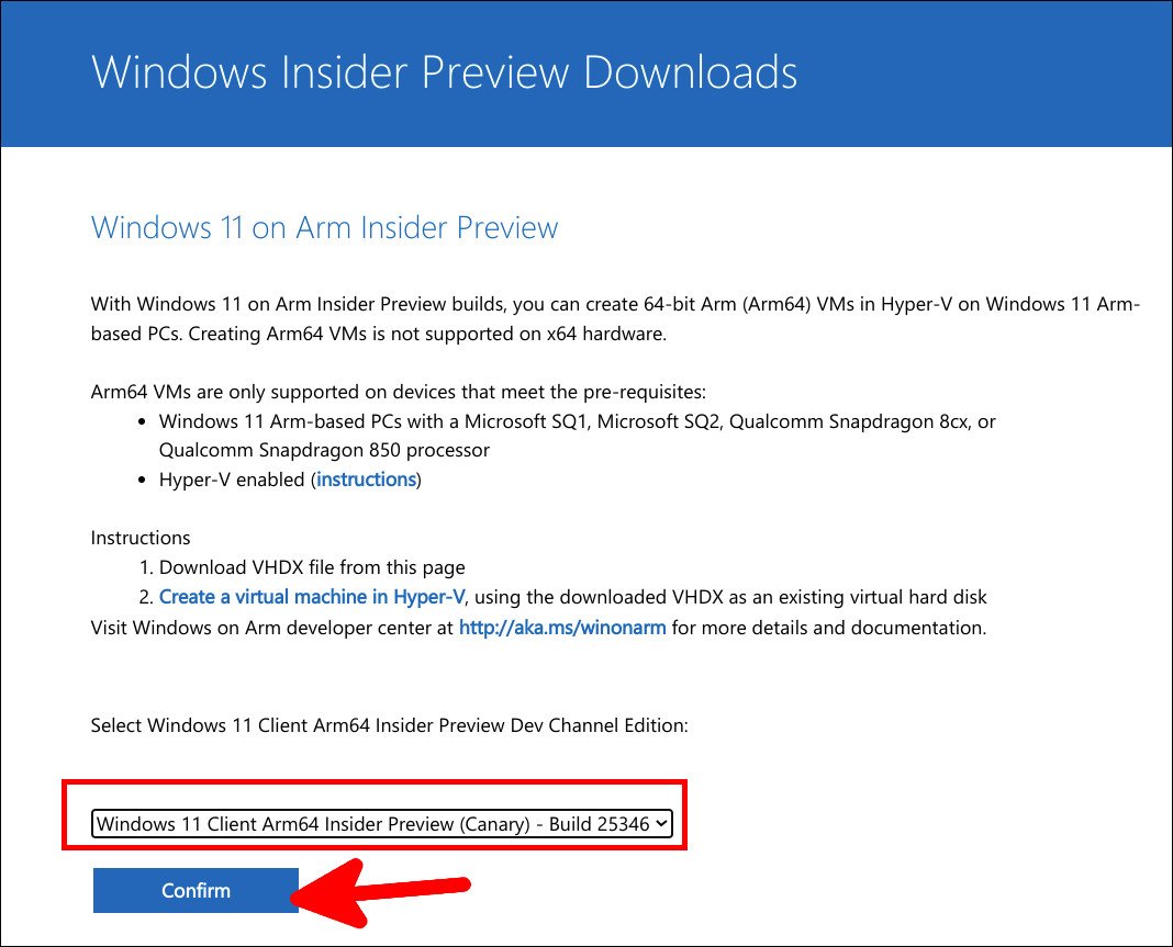 Windows 11 ARM: ISO-Download, Installation und Kosten