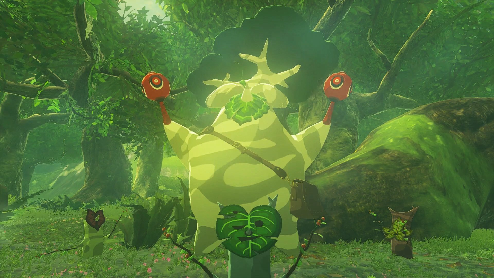 Maronus & Krogs in Zelda TotK finden