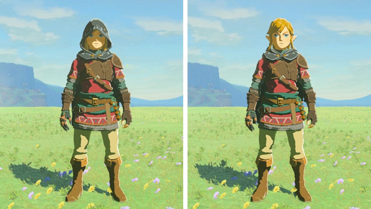 Zelda Tears of the Kingdom: Alle Rüstungen