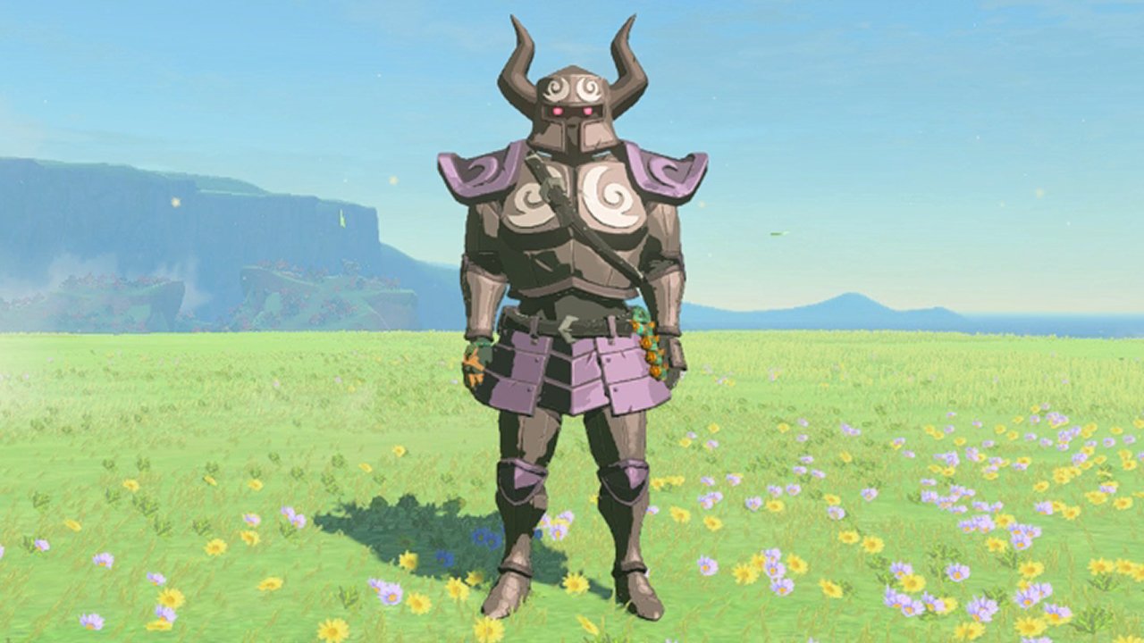 Zelda Tears of the Kingdom: Alle Rüstungen