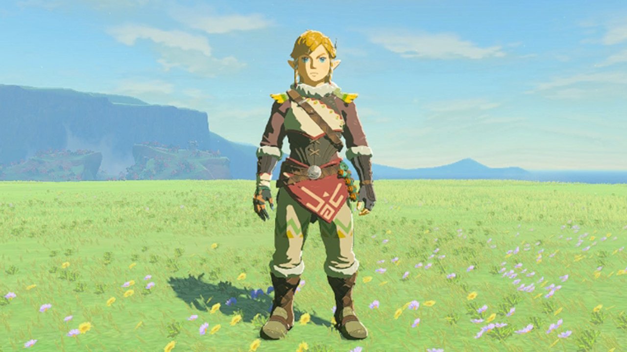 Zelda Tears of the Kingdom: Alle Rüstungen