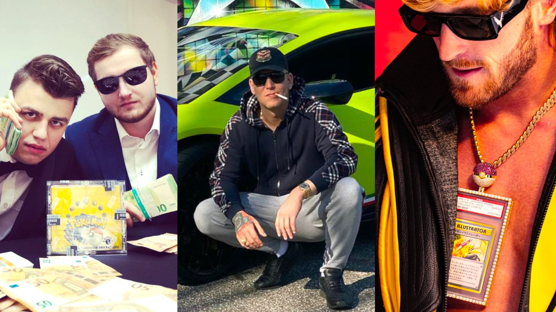 Twitch-Millionäre: Diesen Luxus gönnen sich Streamer wie Monte, Trymacs ...