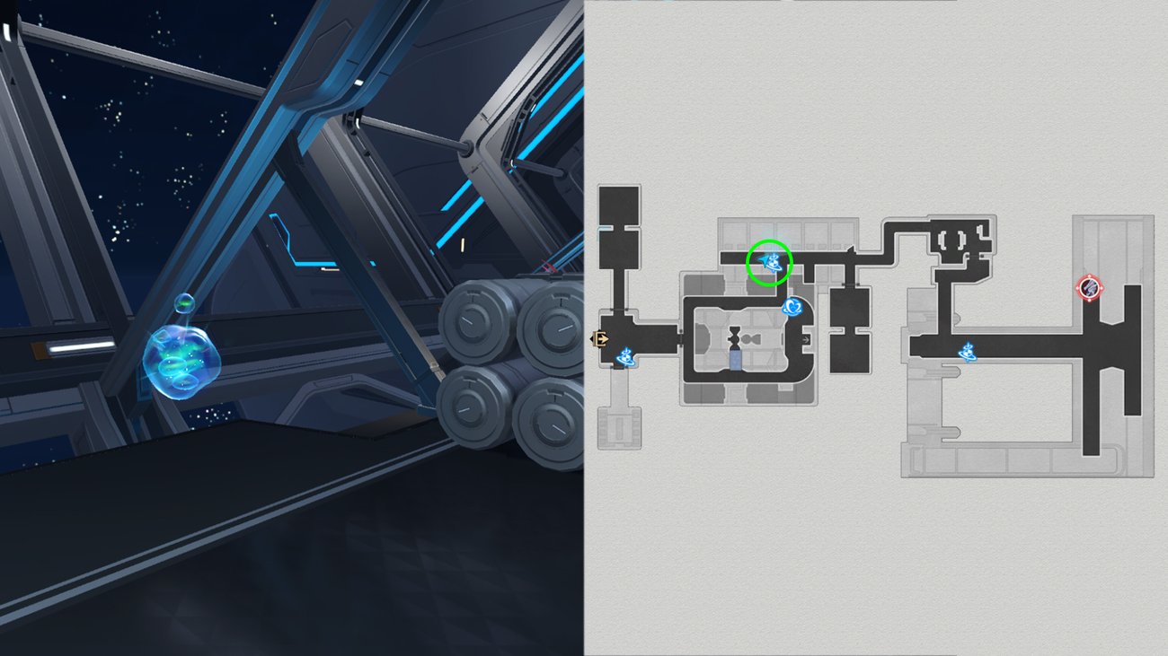 Honkai: Star Rail - findet alle 20 Erinnerungsblasen