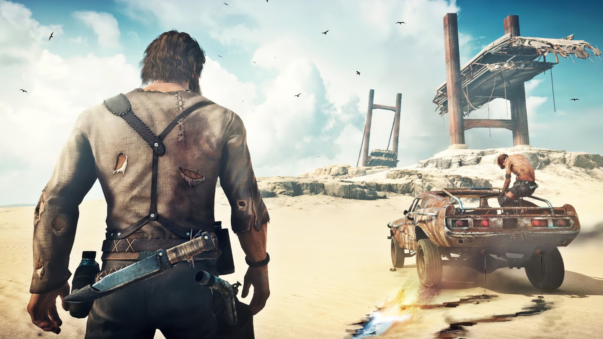 PlayStation-Knaller: Brutales Open-World-Spiel kostet aktuell nur 4,99 Euro