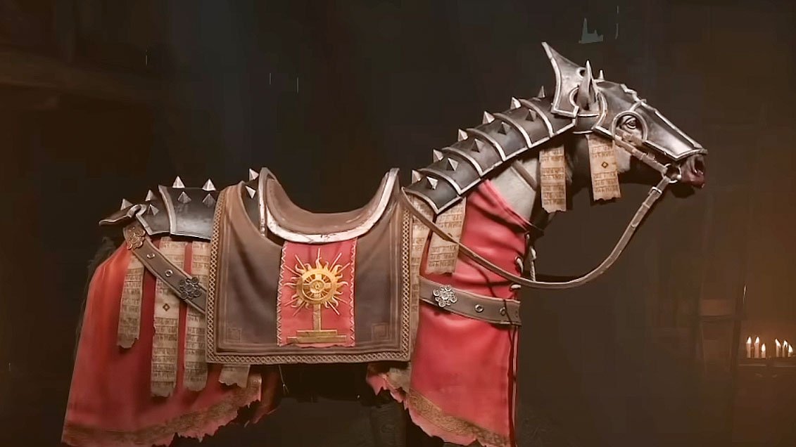 Pferd in Diablo 4 zu langsam? Mit diesem Trick gebt ihr eurem Gaul die ...