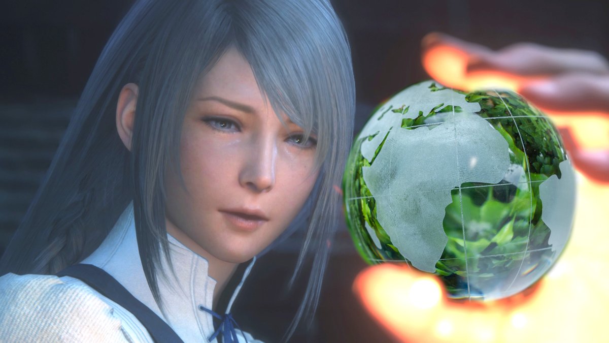 FF16: Minimap aktivieren und Karte aufrufen