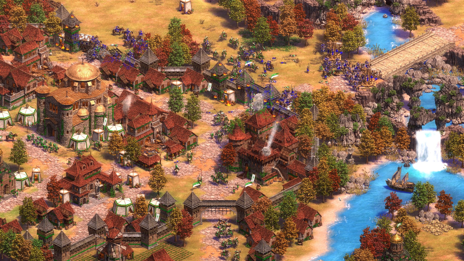No fantasy stuff: These 12 games will take you to the real Middle Ages ...