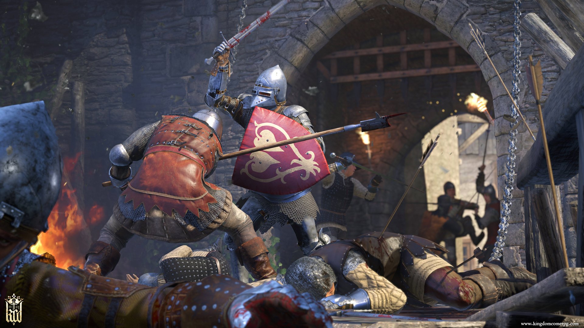 No fantasy stuff: These 12 games will take you to the real Middle Ages ...
