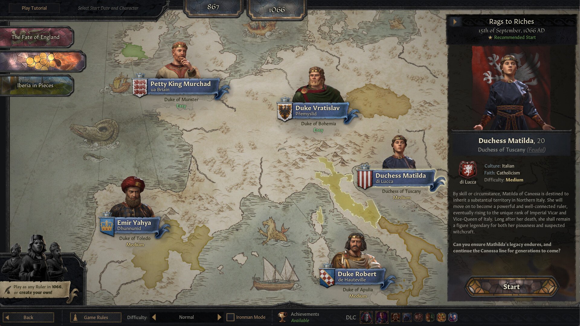 12 games that will take you back to the real Middle Ages - GAMINGDEPUTY