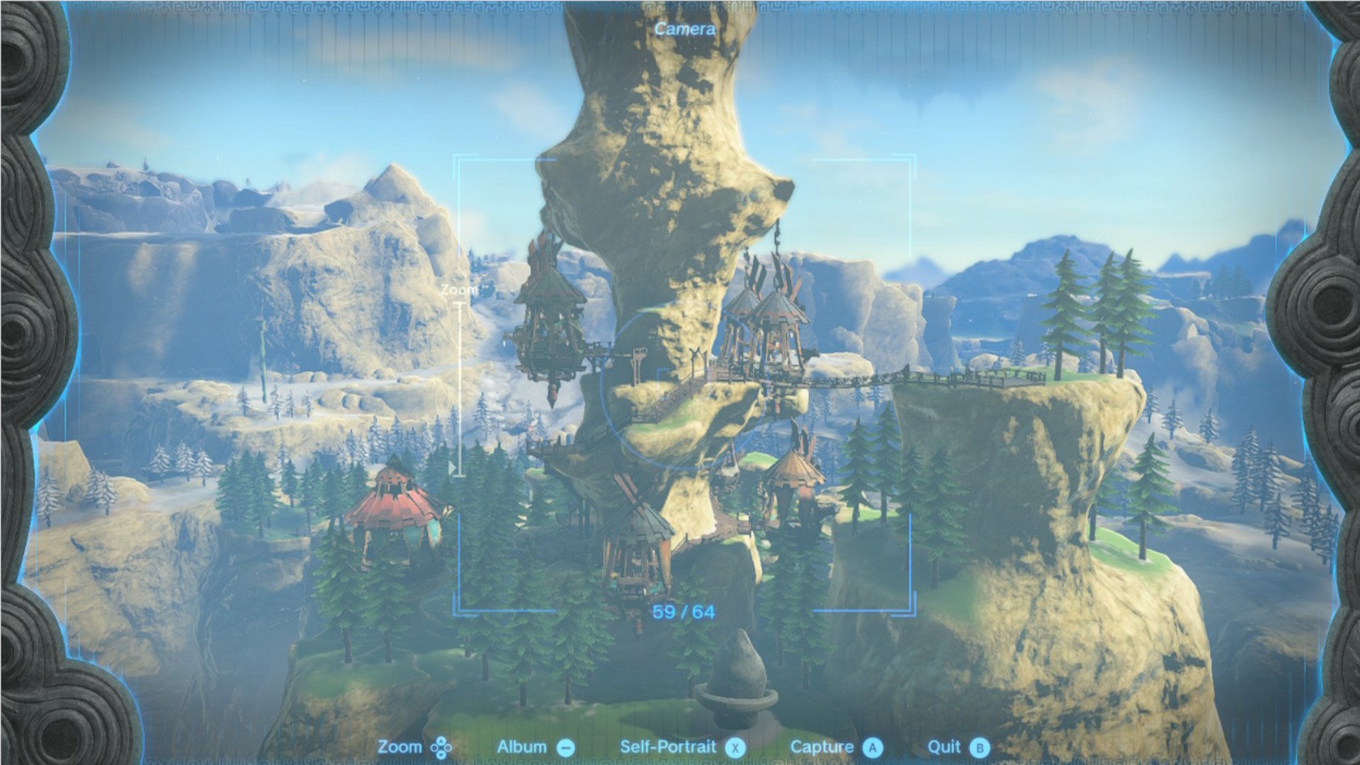 Platz 4: Dorf der Orni