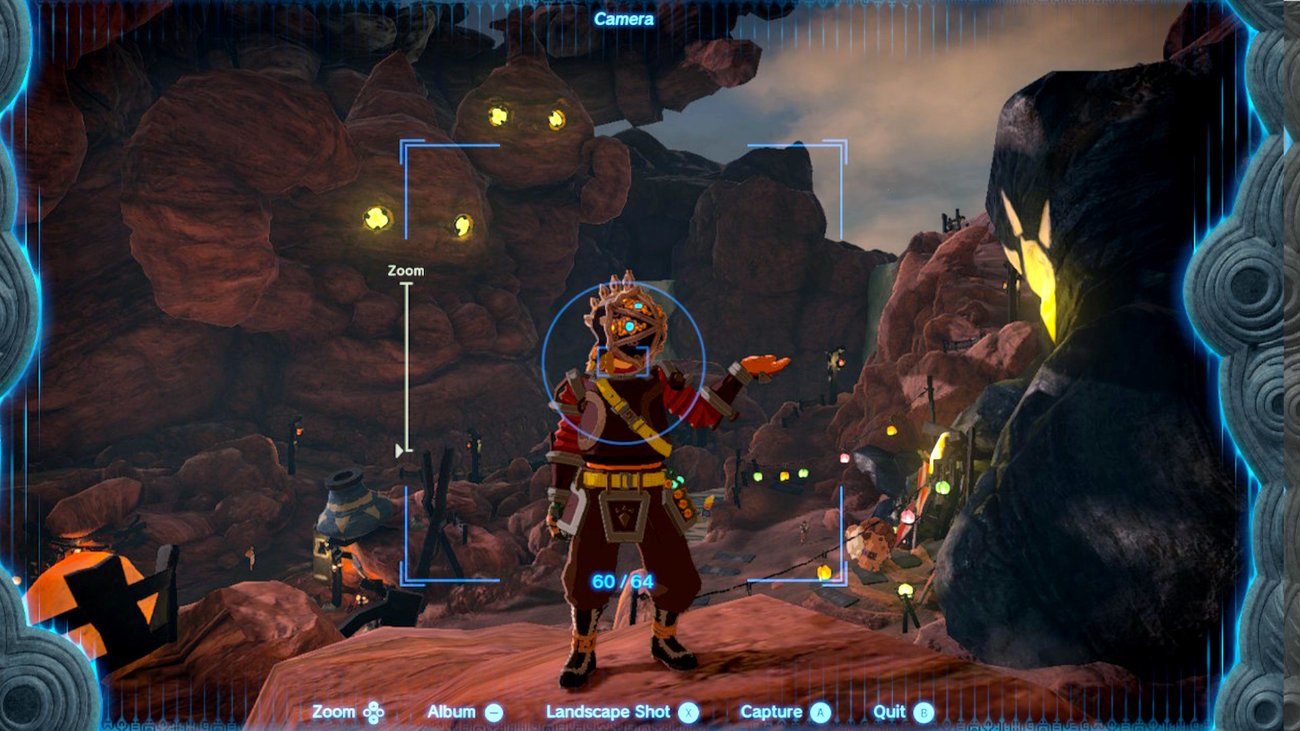 Zelda: Tears of the Kingdom: 9 tolle Orte, an denen wir ein Haus bauen ...