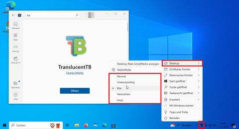 Translucenttb Windows 11 Tuning Windows 11 Versionen Mit