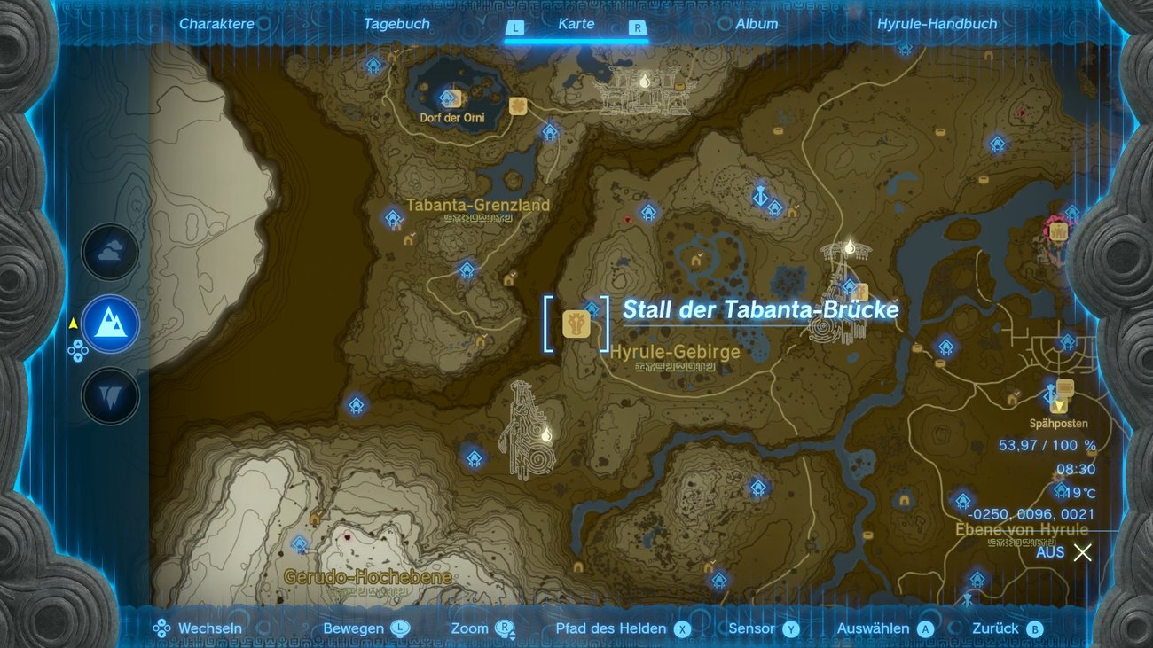 Zelda Tears of the Kingdom: Alle Brunnen-Fundorte