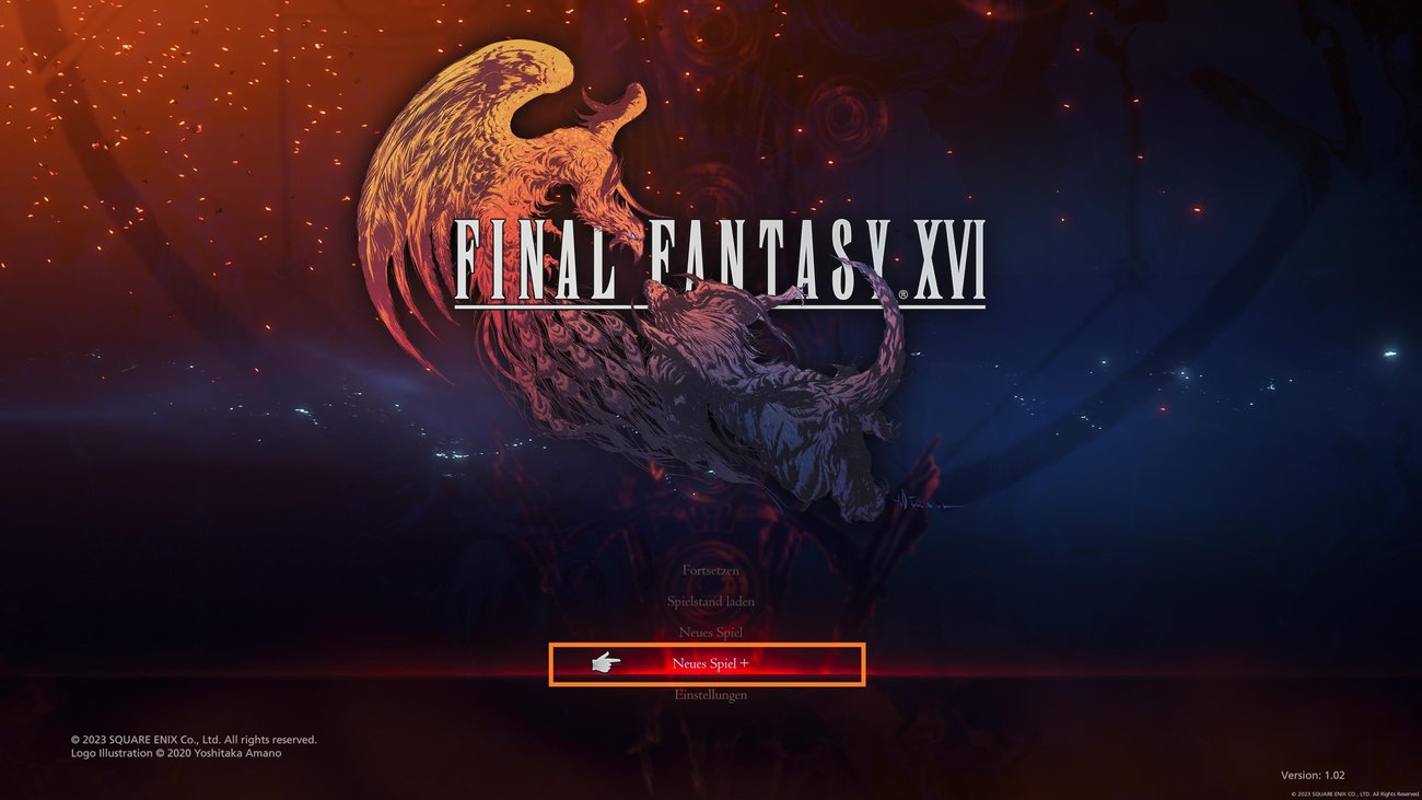 FF16: New Game Plus und Final Fantasy Modus erklärt