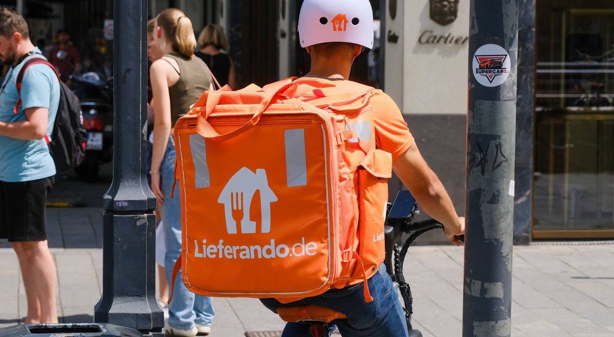 Lieferando: Mediamarkt-Bestellung liefern lassen – so gehts