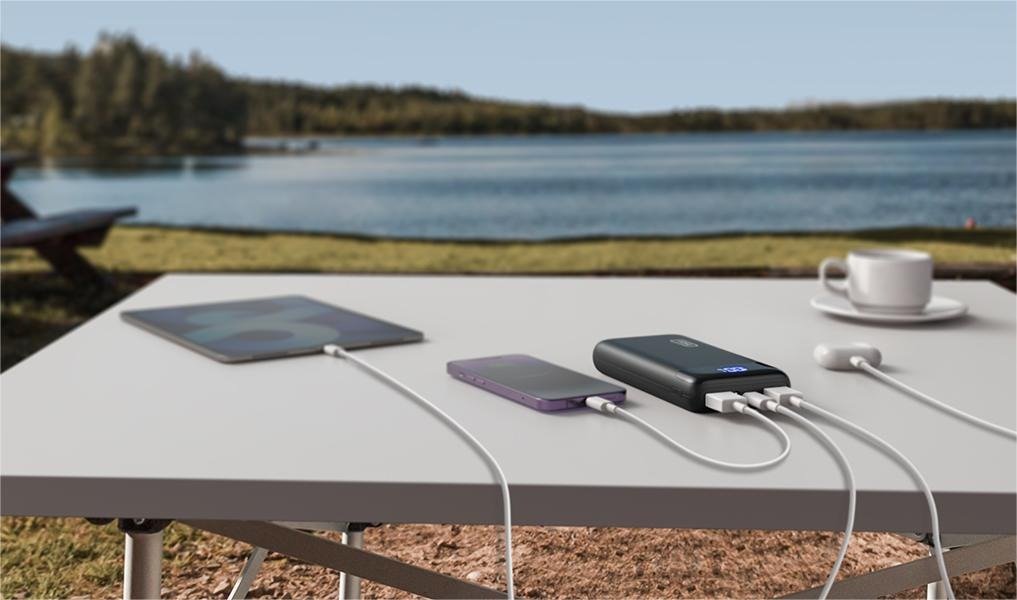 Amazon reduziert vielseitige USB‑C-Powerbank auf Rekordpreis – das ist ...