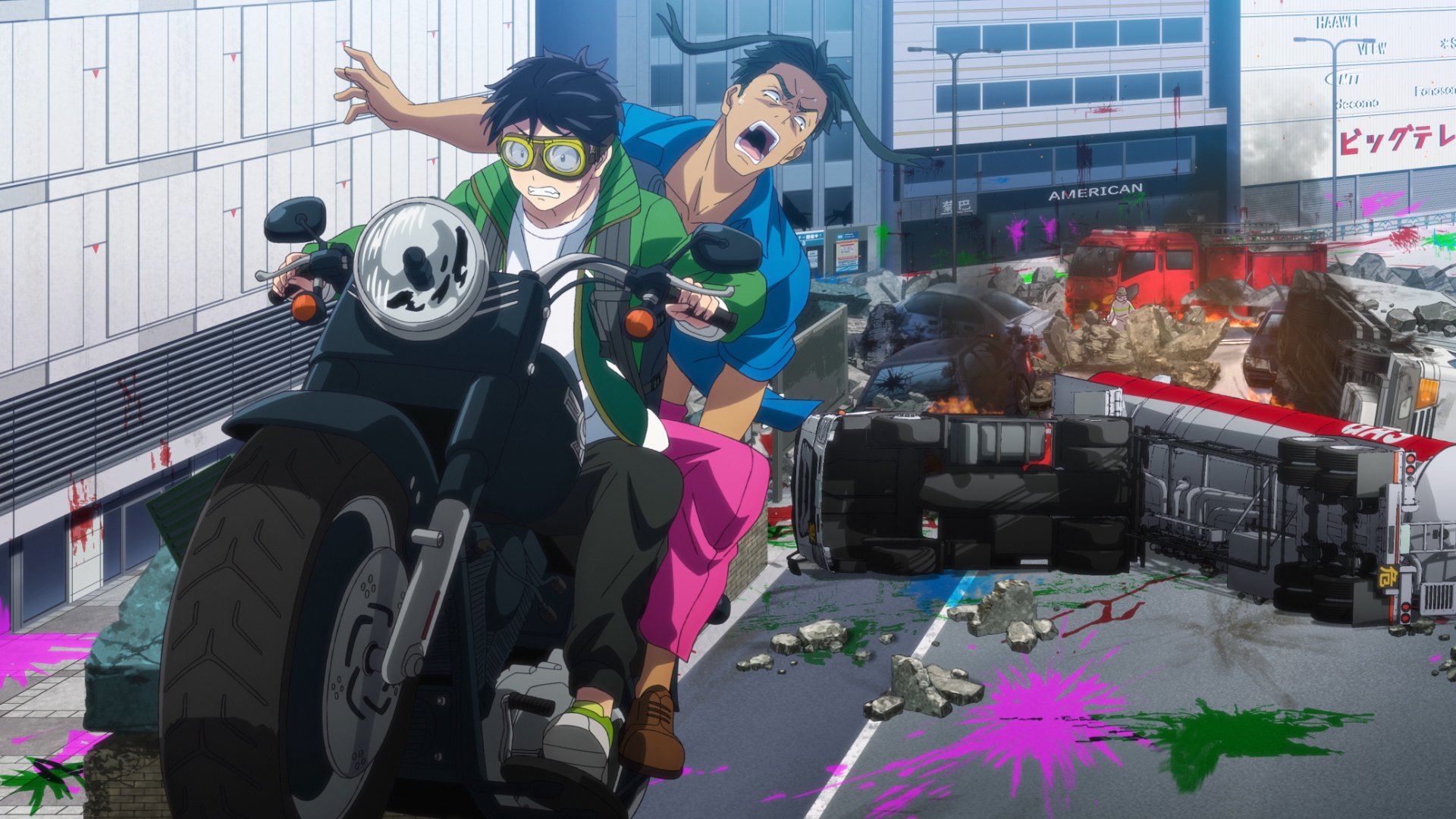 Zom 100: Anime-Serie & Real-Film im Stream