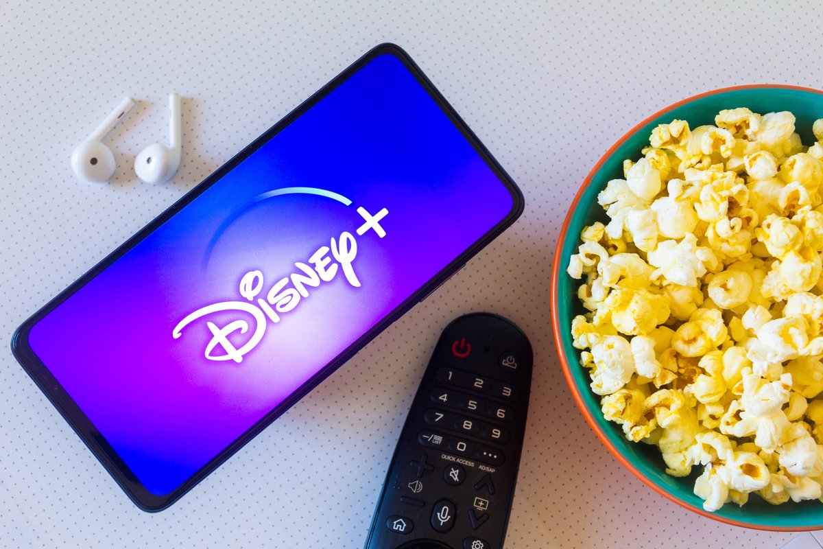 Disney+ Qualität einstellen: Wie kann man in 4K schauen?