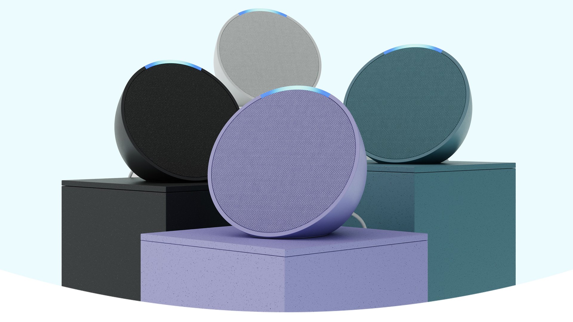 Amazon verkauft kompakten Smart-Speaker zum Spottpreis