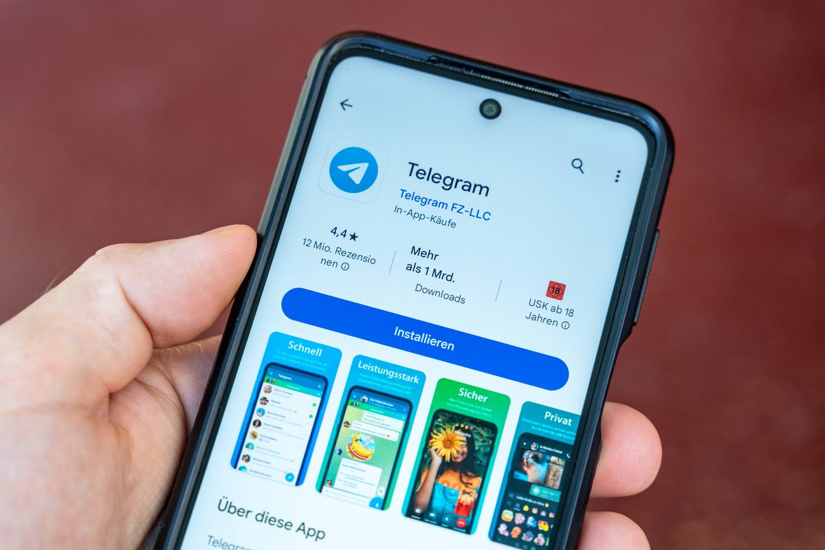 Telegram - aktuelle News und Tipps - Seite 2