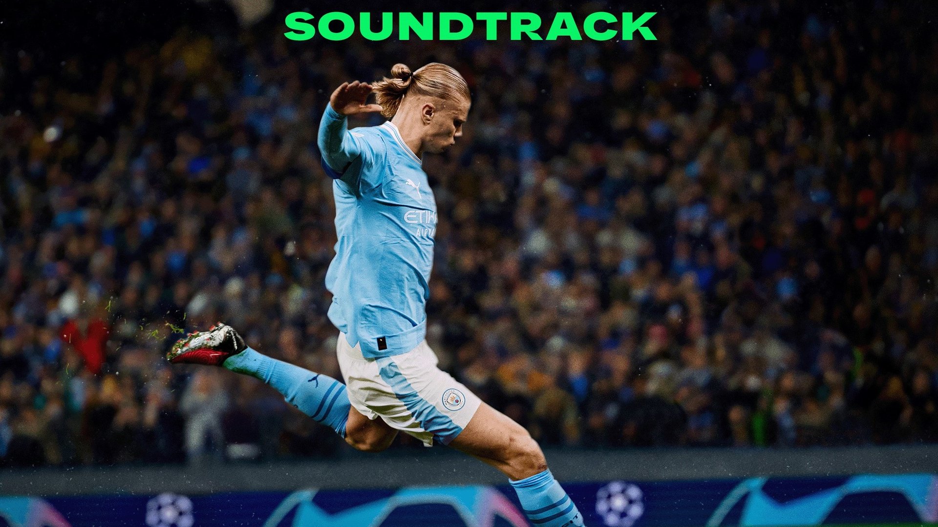 EA FC 24: Soundtrack mit Spotify-Playlist