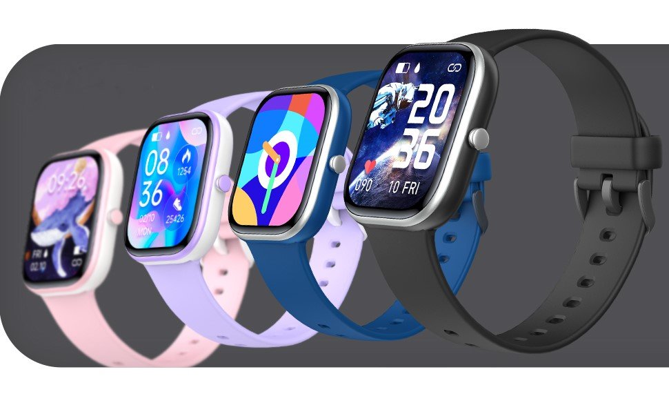 Die besten Smartwatches für Kinder
