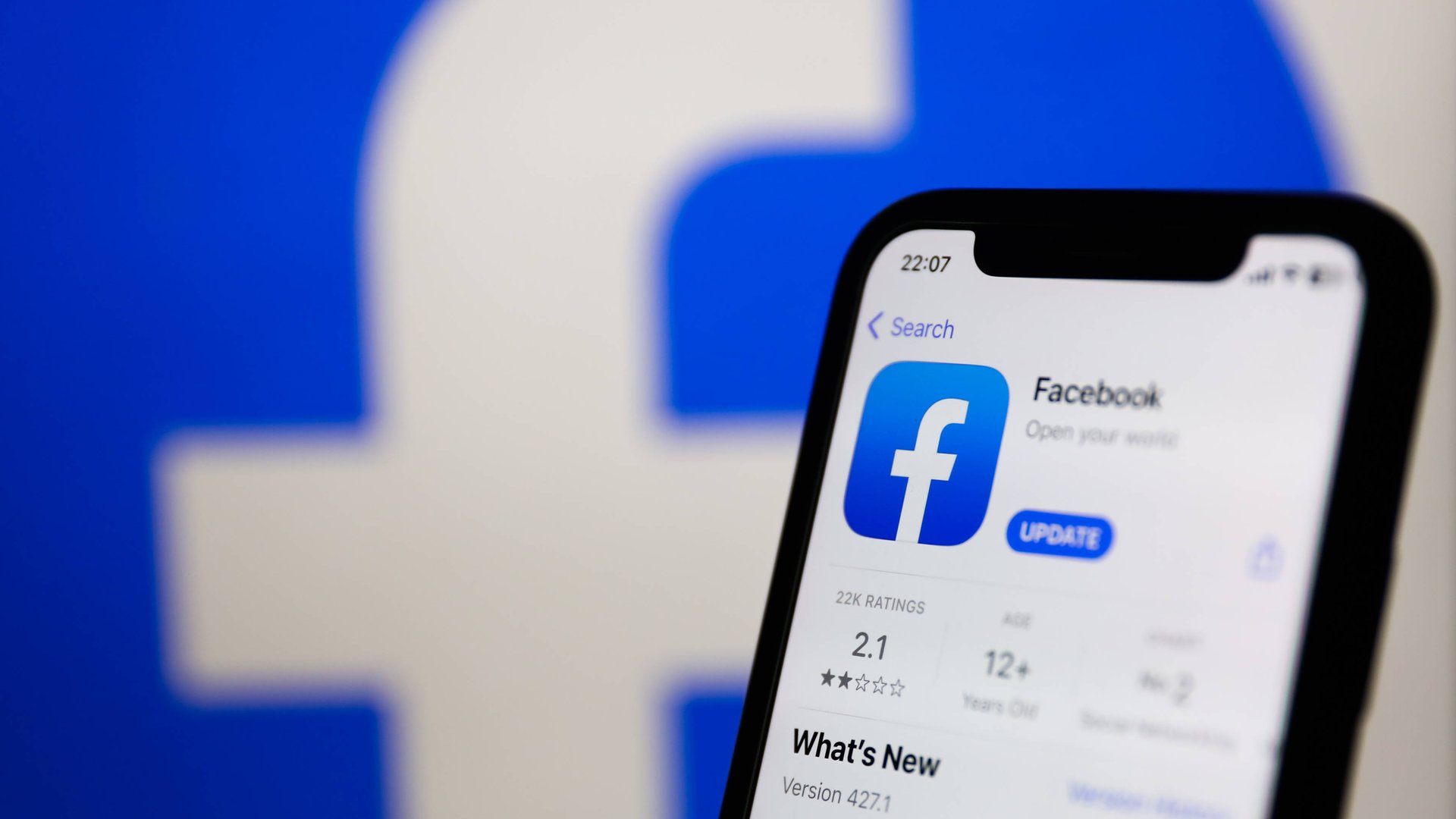 Neues Facebook-Logo: Könnt ihr den Unterschied erkennen? Neues Facebook-Logo: Könnt ihr den Unterschied erkennen?
