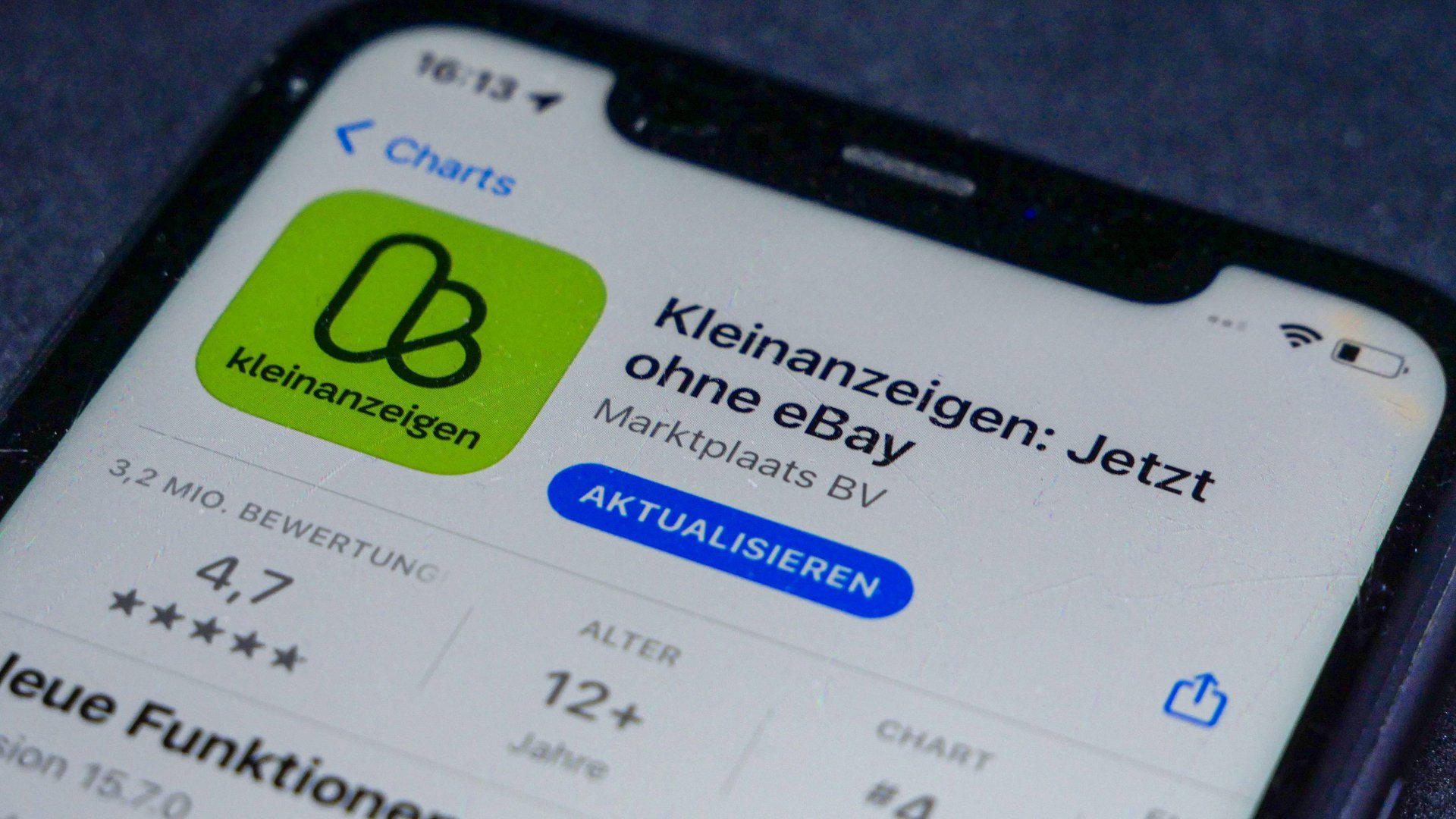 Ebay Kleinanzeigen Kauf Abbrechen